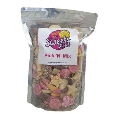 Sweets Direct - Pick and Mix | Traditional and Retro Pick n Mix Sweets